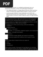 MCDP1 WarfightingDiscussionGuide | PDF