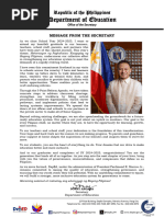 Proclamation No. 368 Holidays 2024 | PDF
