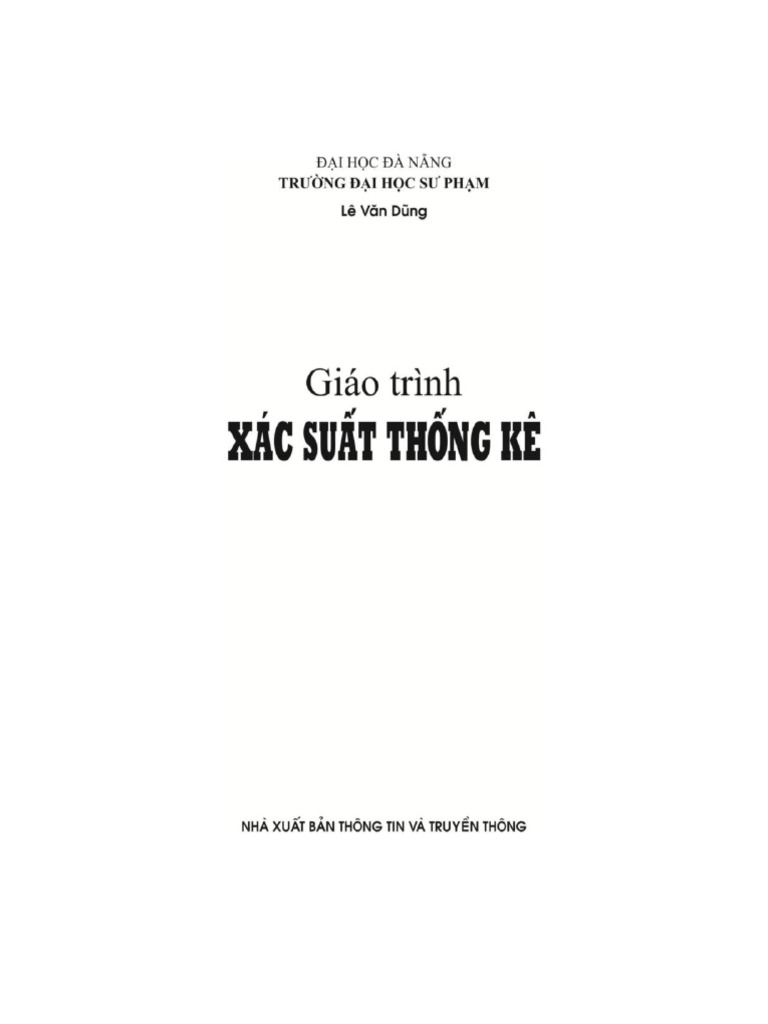 GT XSTK | PDF