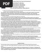 The Magic Marker Mystery Questions | PDF