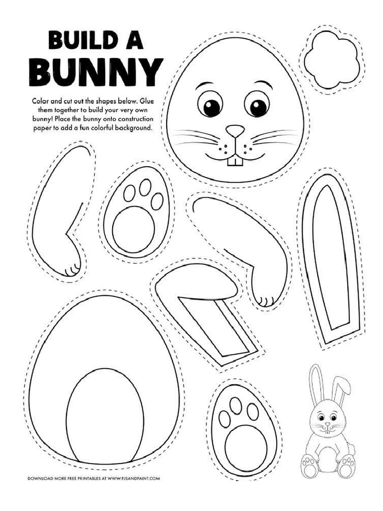 Build Bunny PSV | PDF