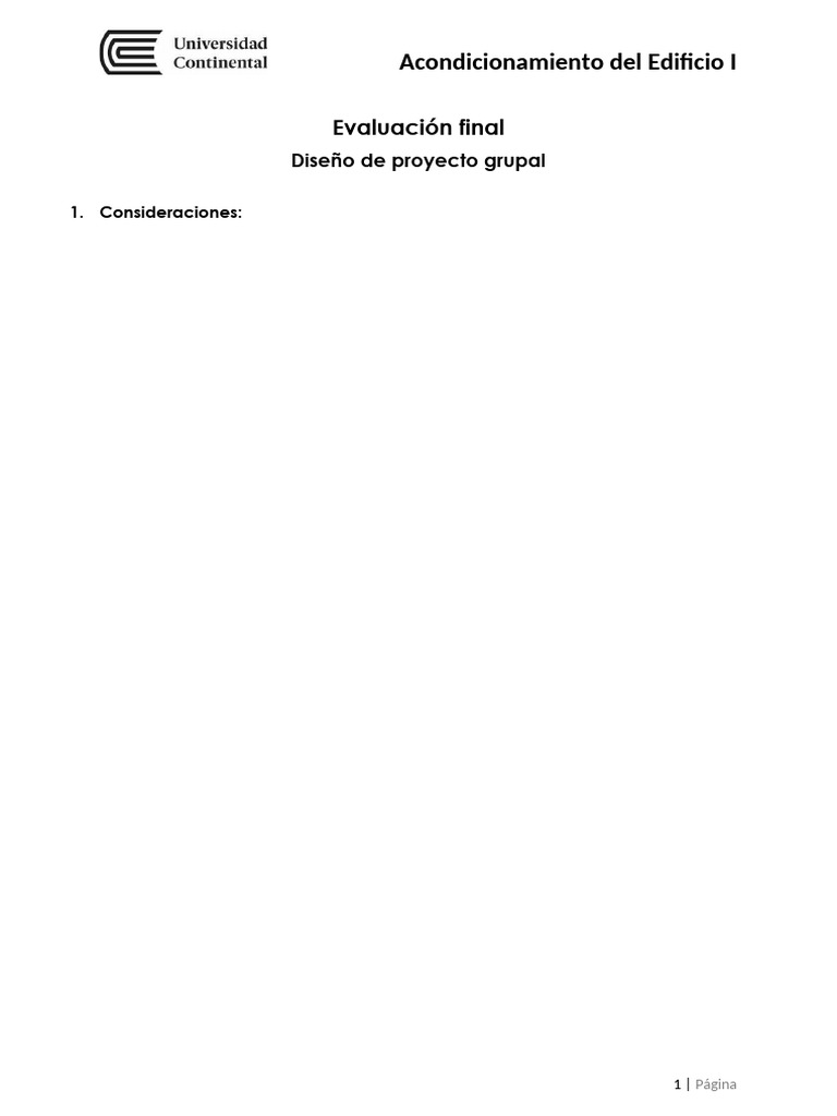 CONSIGNA Y RUBRICA Final ACO 1 - 2024-1, MONCLOA-DELGADO | PDF