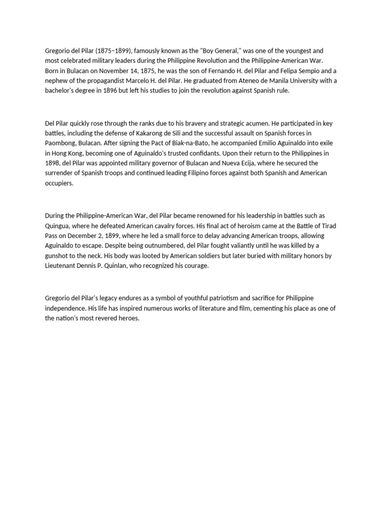 Gregorio Del Pi-WPS Office | PDF