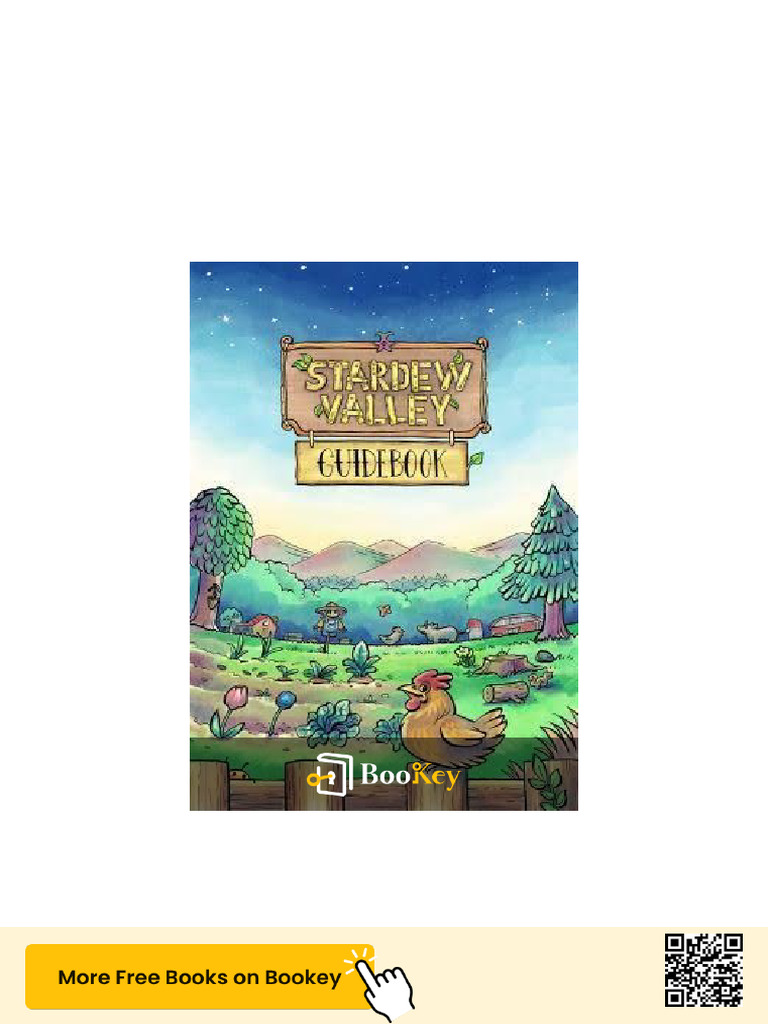Stardew Valley Guidebook PDF | PDF | Agriculture