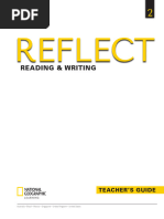Reflect Reading and Writing 2 | PDF