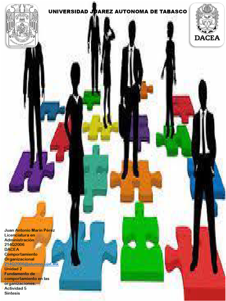 214Q2006_Marin_Perez_Juan_Antonio_Act 5_U 2 | PDF | Comportamiento | Motivacional