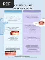 Clasificacion de Frenillos | PDF | Lengua | Boca