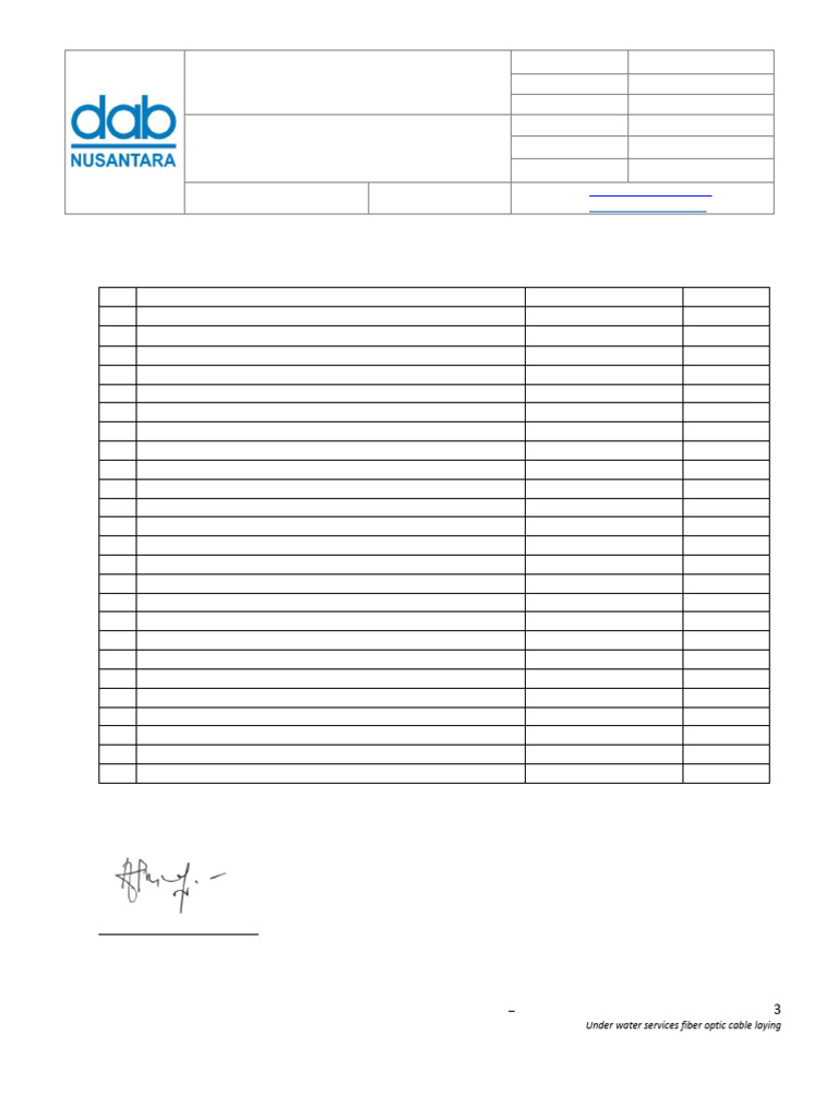 FM - HSE - 09 Form Daftar Peralatan Tanggap Darurat 2 | PDF