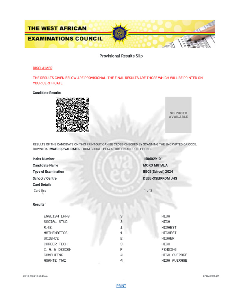 Moro Mutala | PDF
