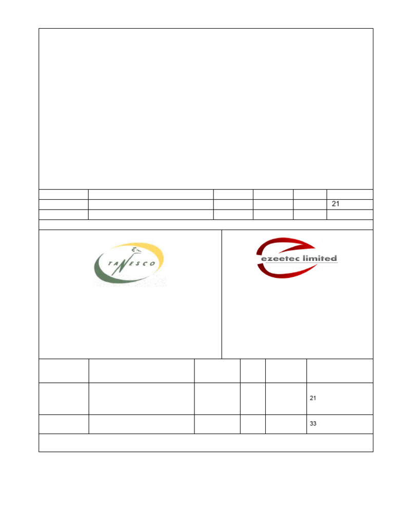 ZIV Relay Settings for COTEX Substation | PDF | Transformer ...
