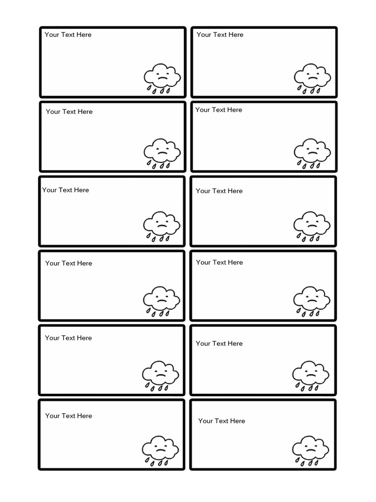 T T 11746 Weather Themed Editable Board Game Rain | PDF