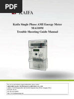 ZERA GMBH - Portable Meter Test Systems | PDF