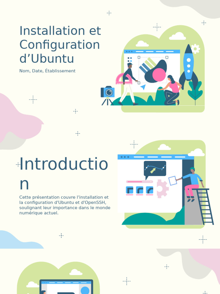Installation Et Configuration D'ubuntu | PDF