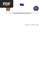 PNP MC 2022 01 Guidelines and Procedure in The Disposal of The Revords ...