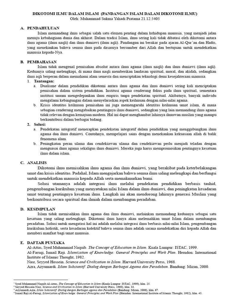 Muhammad Sukma YP 21.12.5405 | PDF