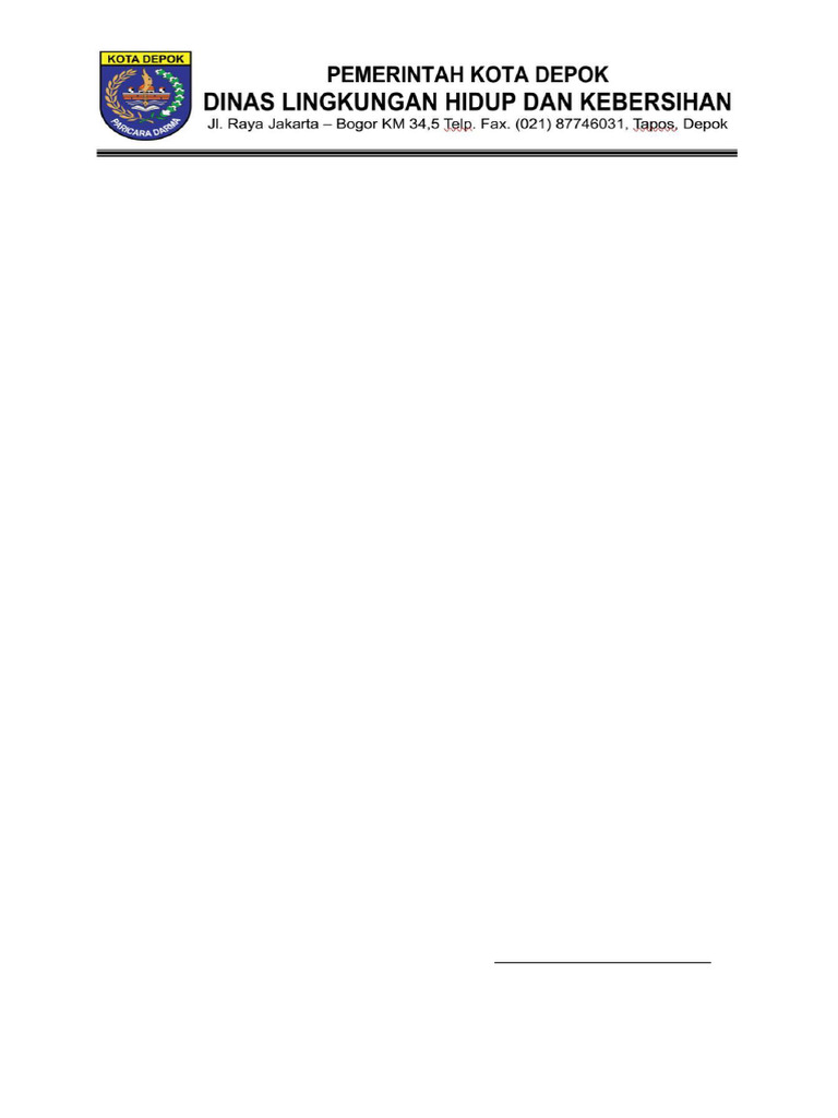 Lampiran 4 -Format Surat Keterangan Aktif Bekerja PPPK (Rizki Setiawan)-2 | PDF