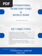 Ifc Organization Chart | PDF | International Finance Corporation ...