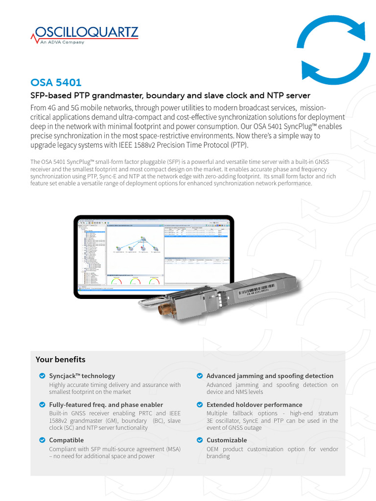 2204_OSA 5401 | PDF | Secure Shell | Internet Standards