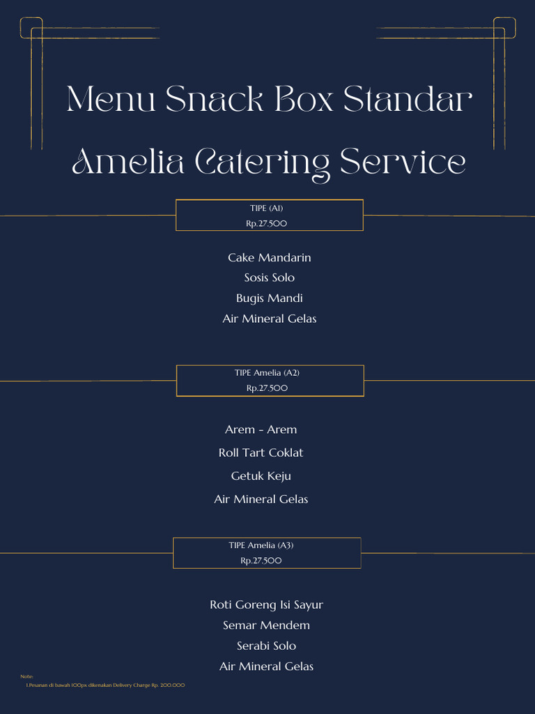 Menu Snack Box standar.pdf | PDF