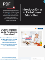 Guía - Navegacion Curso ISILMAS | PDF