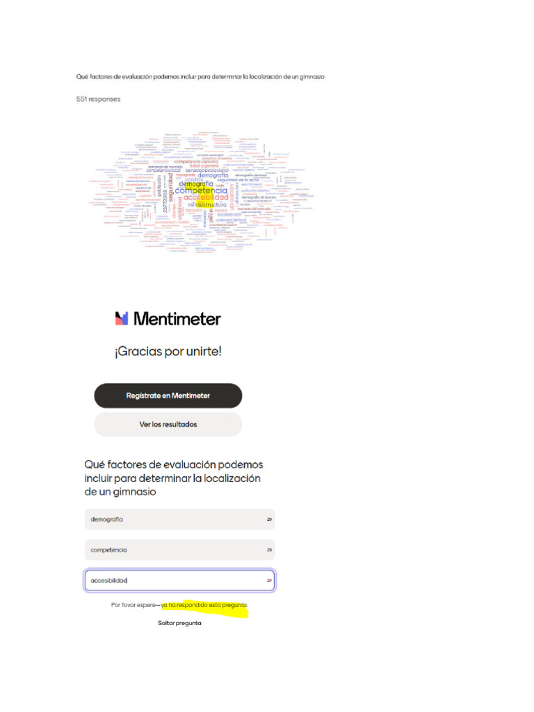 Actividad Complementaria Eje 3 | PDF