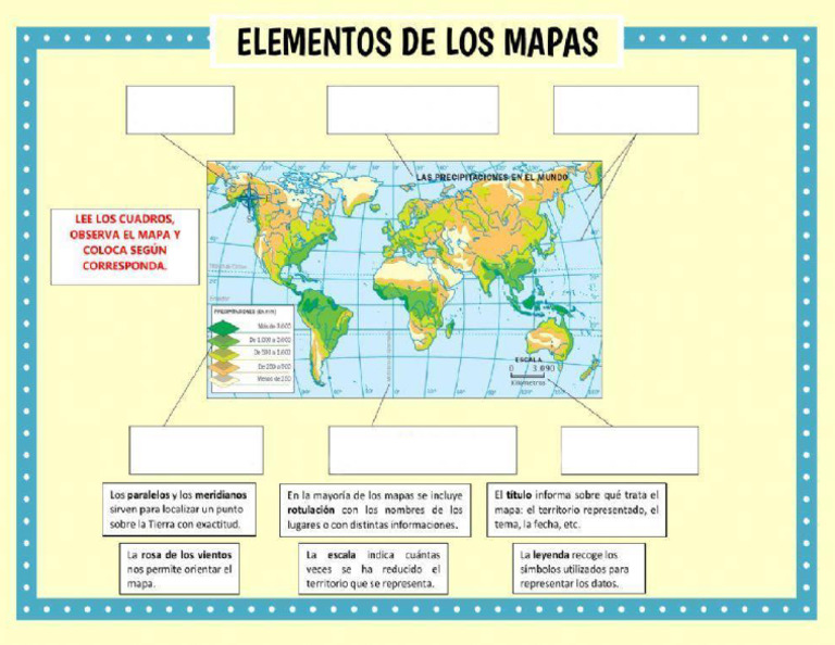 Actividad Mapa | PDF