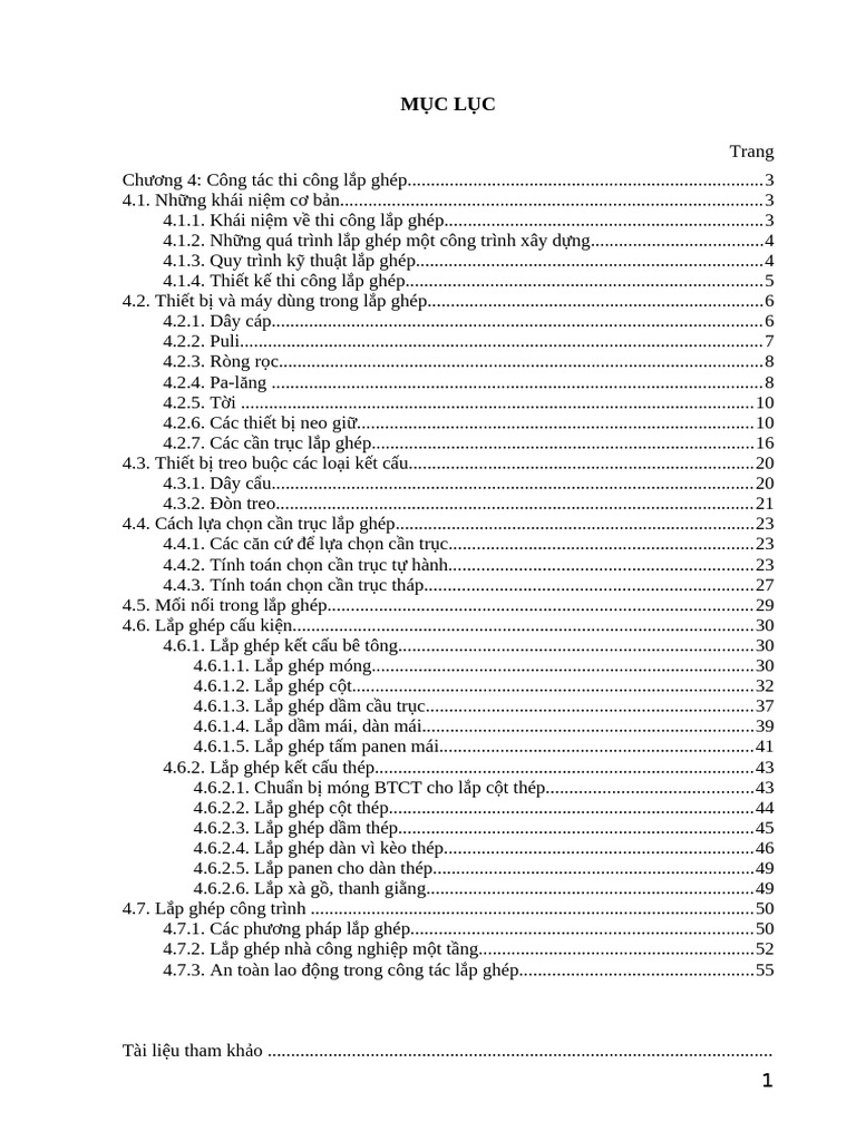 Bai - Giang - Lap Ghep & Hoan Thien | PDF