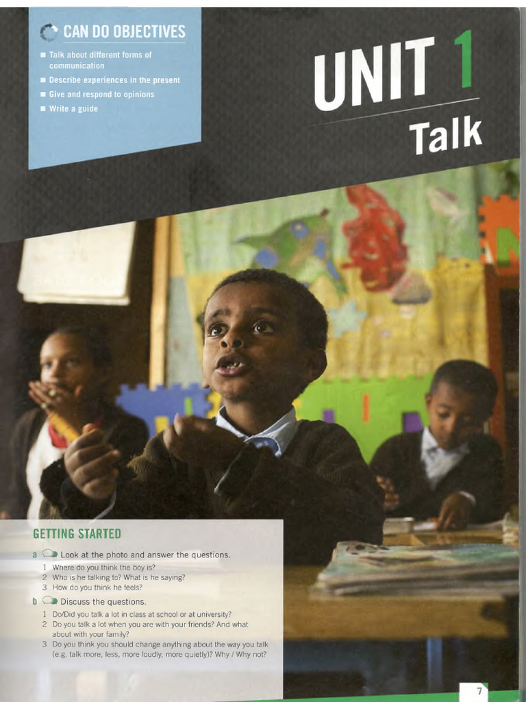 Empower _B1+ Intermediate Student Book unit 1 | PDF | English Language ...