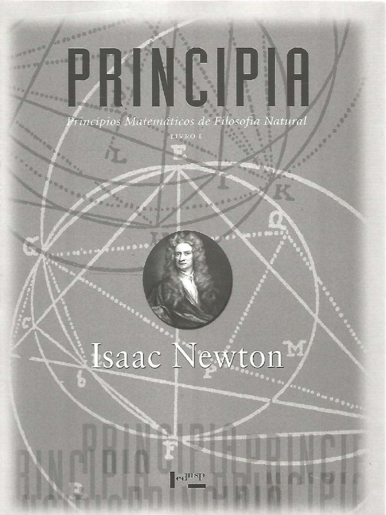 Principia - Livro I - Isaac Newton - Compressed | PDF