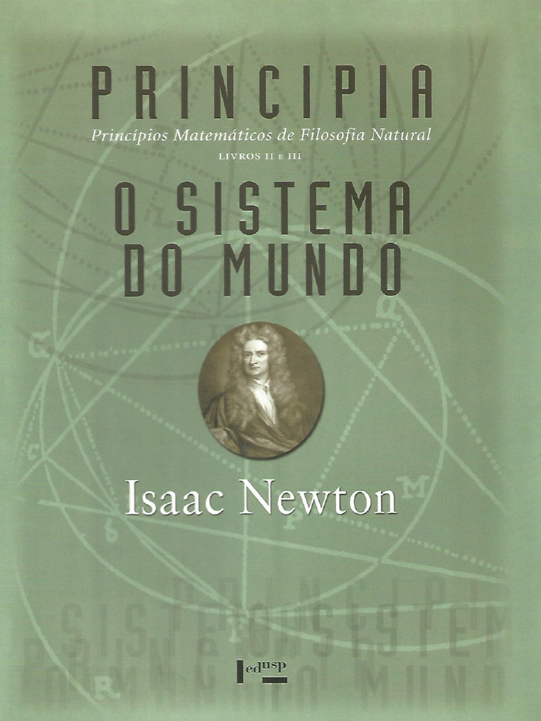 Principia - Livro II e III - Isaac Newton 2 | PDF