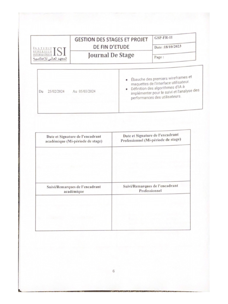 Informatique 5 | PDF