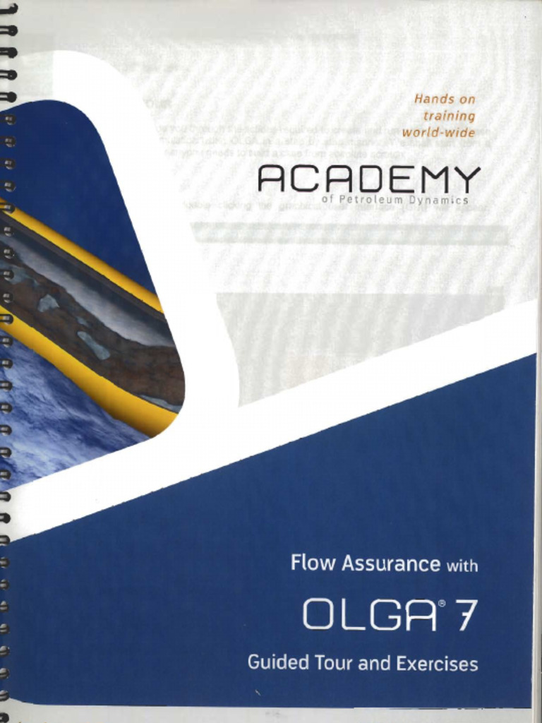 Olga 7 Training Handout | PDF