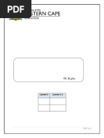 7th Grade Biodiversity Lesson Plan | PDF | Biodiversity | Ecosystem