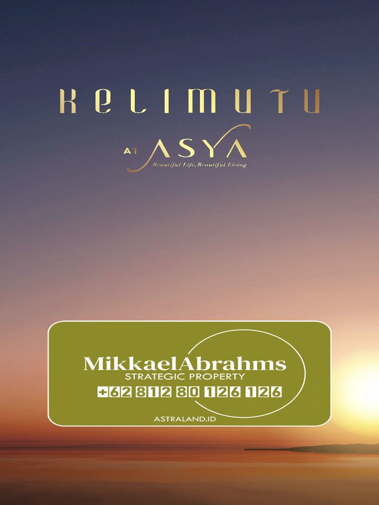 KELIMUTU Brochure Lipat (6feb2024) | PDF | Bathroom | Tile