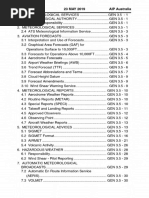 Comprehensive Squawk Code List | PDF | Transponder (Aeronautics ...