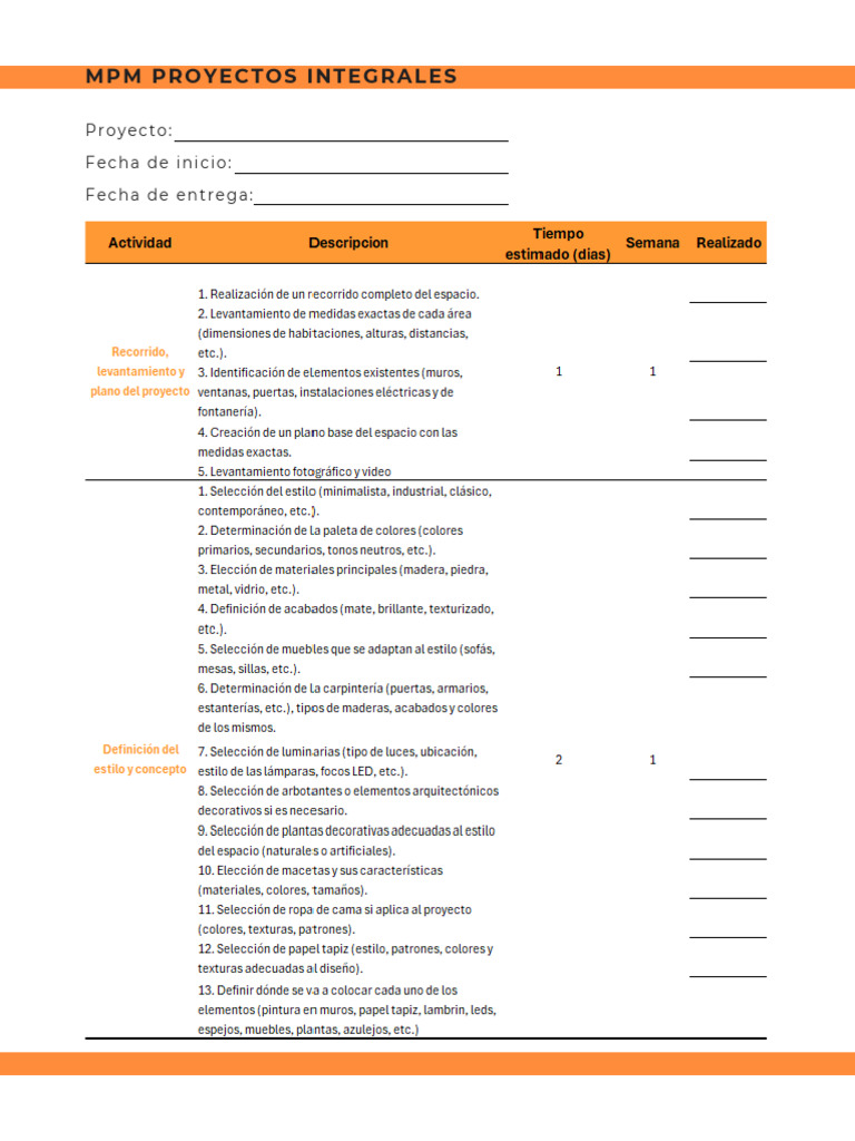 Bitacora MPM 2 | PDF