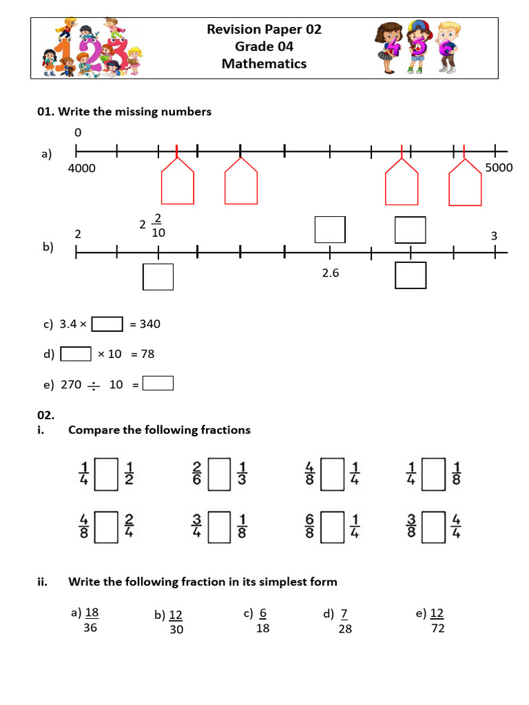 Revision paper 02(1) | PDF