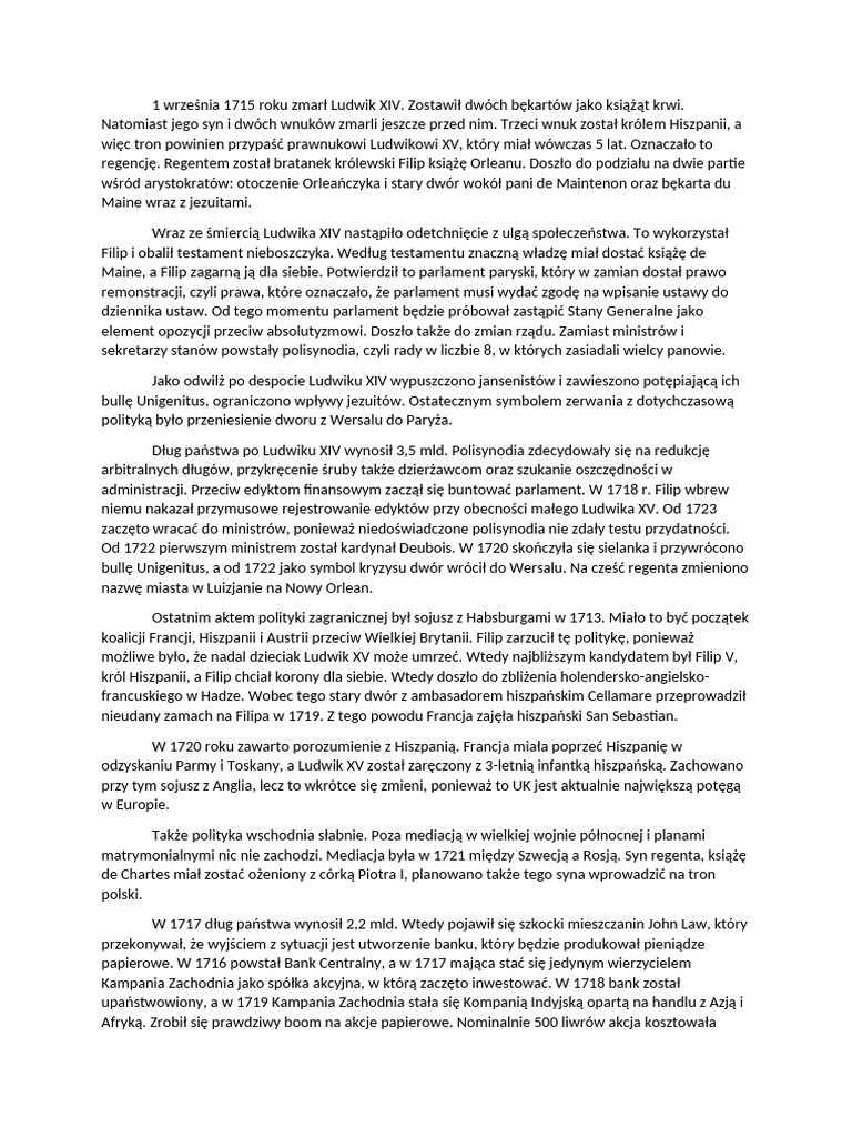 Filip Orleański | PDF