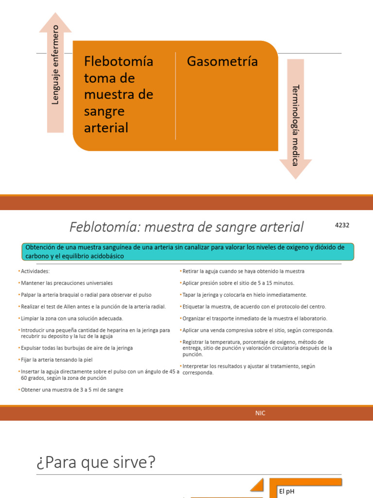 5. flebotomia toma de muestra | PDF | Legumbres | Medicina CLINICA