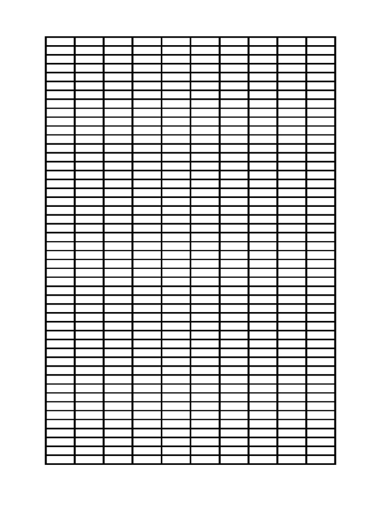 Gridline for Plates Npdf | PDF