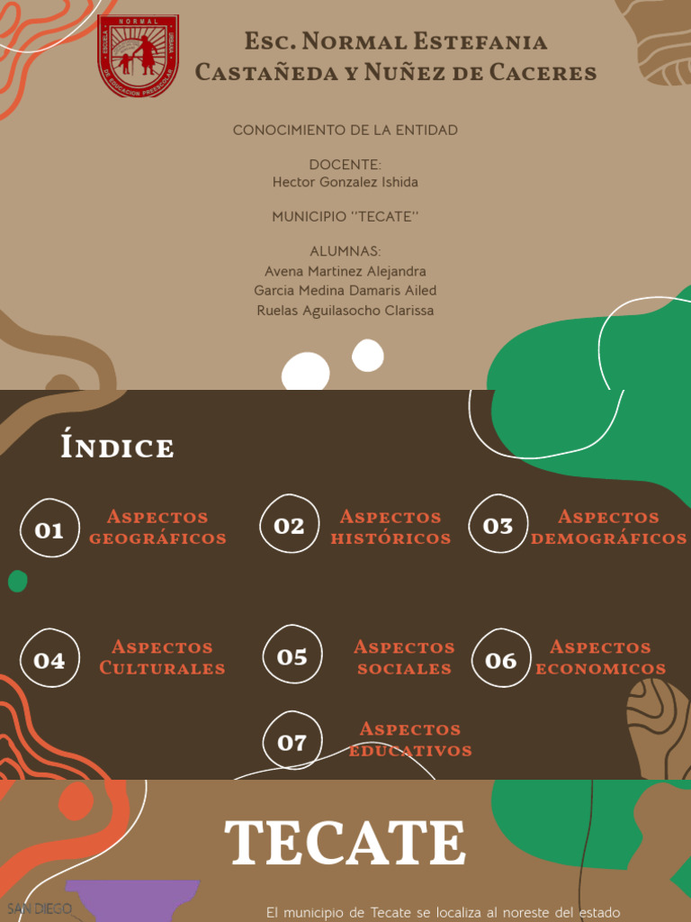 Tecate | PDF