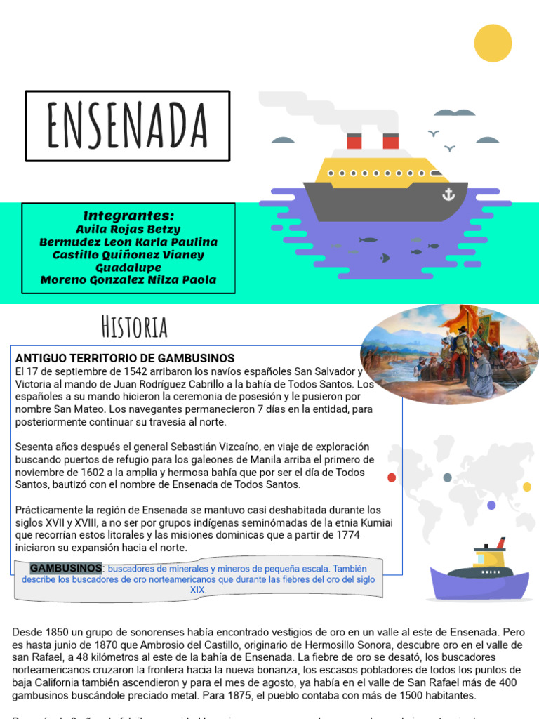 Expo Ensenada | PDF | México