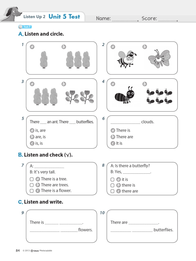 Unit Test 5 | PDF