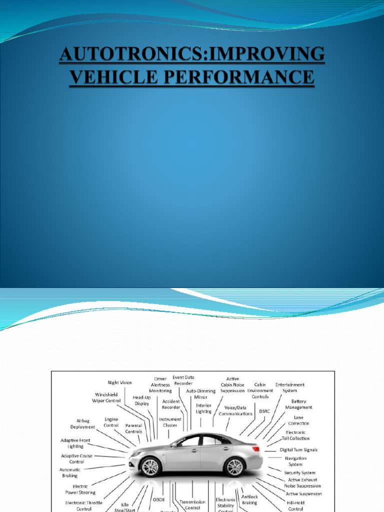 Autotronics 150405113441 Conversion Gate01 | PDF | Anti Lock Braking System | Steering