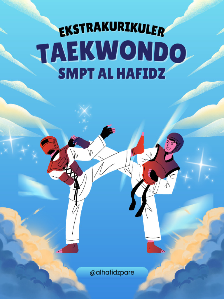 Cover Taekwondo | PDF