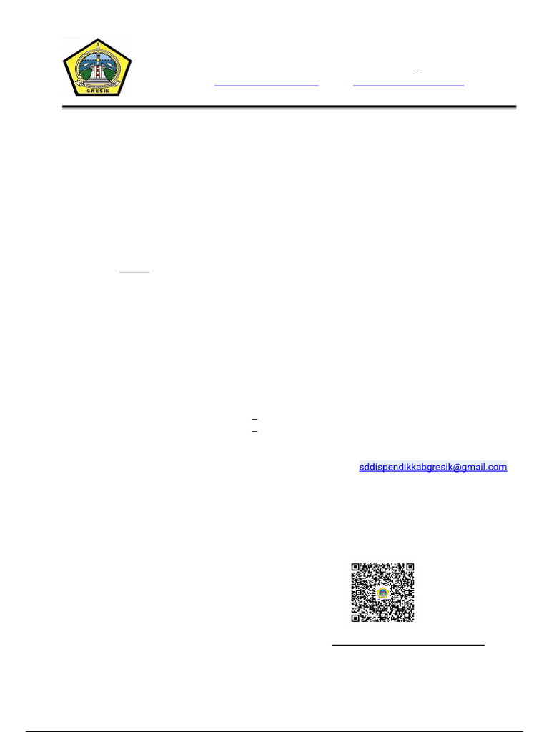 Surat Pemberitahuan DNT DNS 2025 | PDF