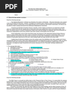 BEM 2024 English Exam Revision Guide | PDF | Adjective | Algeria