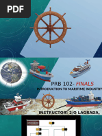 Maritime Ranks and Ship Hierarchy | PDF | Sea Captain | Water Transport