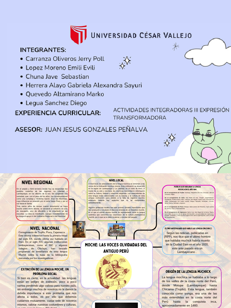 Mapa de Contexto | PDF