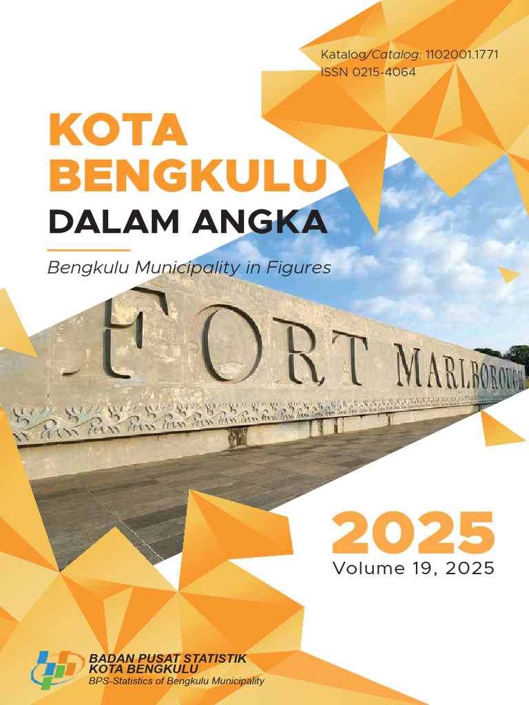 Bengkulu Dalam Angka 2025 | PDF